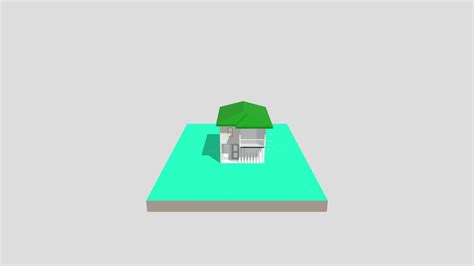 Modelo Casa Millaray 3d Model By Millaray Escamilla Mil Munoz