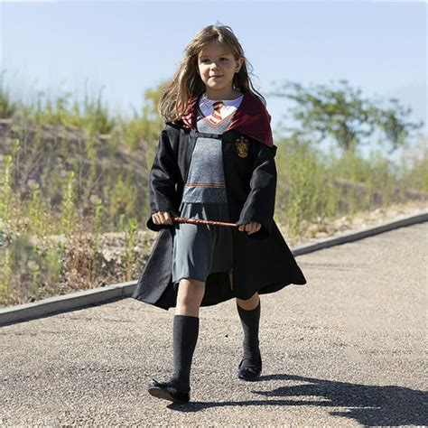 Harry Potter Winter Uniform