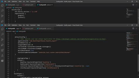 Tried To Build Release Apk But I Got Errors · Issue 53484 · Flutterflutter · Github
