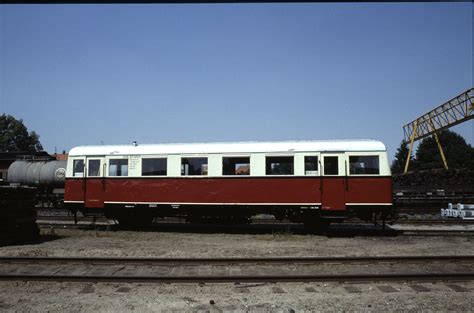 Osthannoversche Eisenbahn AG Baureihe DT
