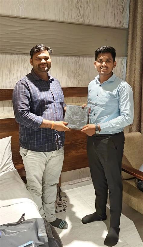 Satyajit Godase On Linkedin Im Thrilled To Announce That I Have Received A Pre Placement Offer