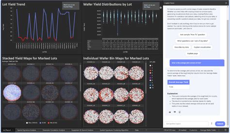 Spotfire Copilot For Wafer Yield And Binmaps Spotfire Spotfire