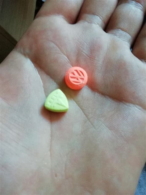 Pill Report Never Seen These Rmdma