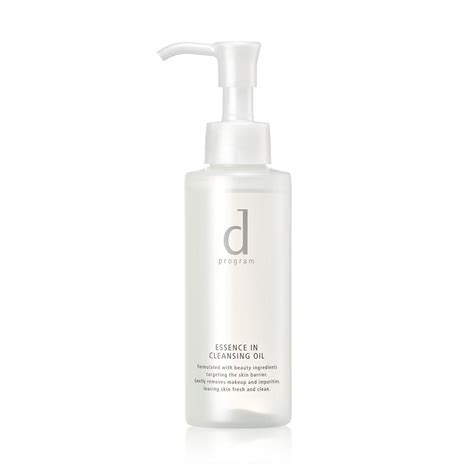 Shiseido D Program Essence In Cleansing Oil 120ml Yoyojapan Store