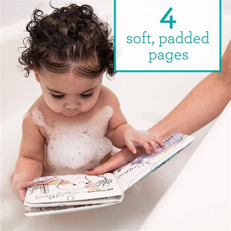 Color Reveal Bath Book Infantino