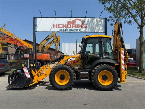 Jcb 5cx Hendriks Machinery