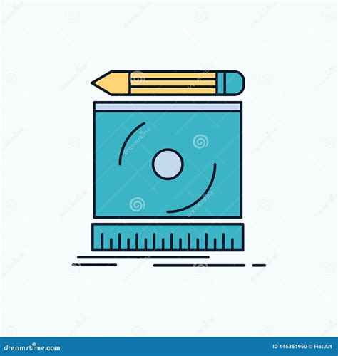 Draft Engineering Process Prototype Prototyping Flat Icon Green