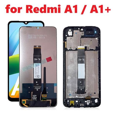 Xiaomi Redmi A1 / A1+ LCD Screen With Digitizer Module