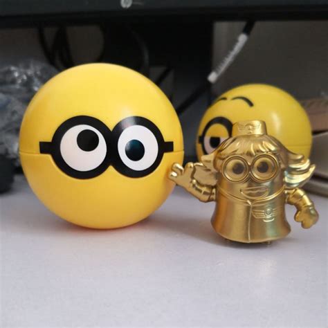 Minion Mcd 2020 Readystock Shopee Malaysia