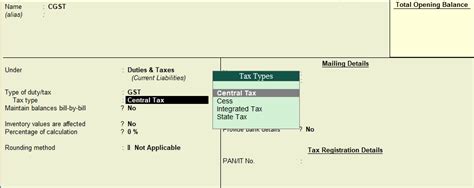 Common Mistakes To Avoid In GST Part Tally Solutions