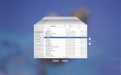 How To Restore Mac From Time Machine Full Guide 2022