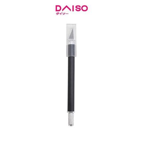 Jual Daiso Design Knife 1 5cm × 1 2cm × 15 7cm Jakarta Pusat Daiso Japan Official Store