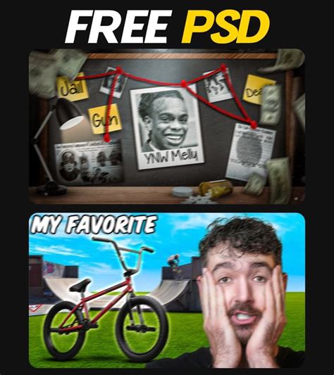 Youtube Thumbnail That Gets Clicks Pinterest Youtube Design Graphic Design Poster Graphic