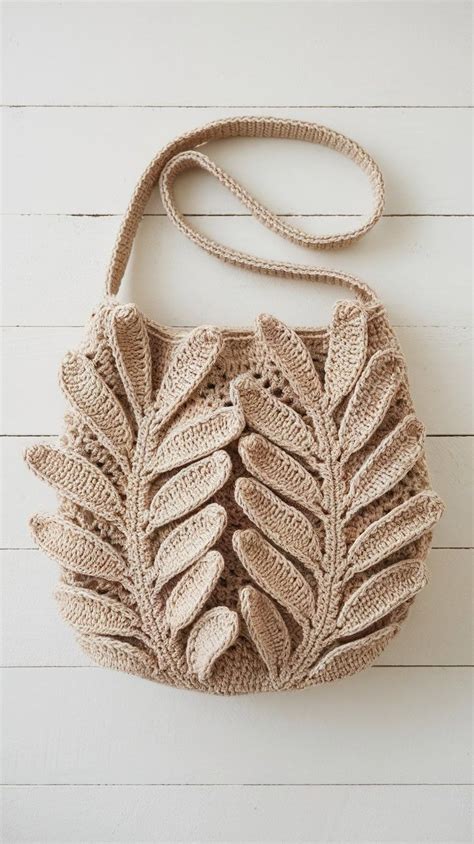 Latest Beautiful Fancy Crochet Handbag Most Stylish Crochet Pattern