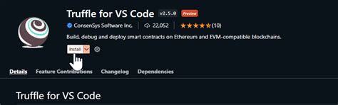 Use The Truffle Suite For Easy Web3 And Earn Your Poap
