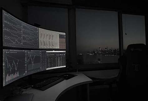 Day Trader Desk Setups