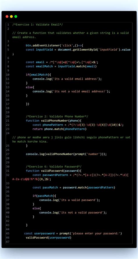 Day 12 Of 75daycodechallenge Regular Expressions Somnath Paul Posted On The Topic Linkedin