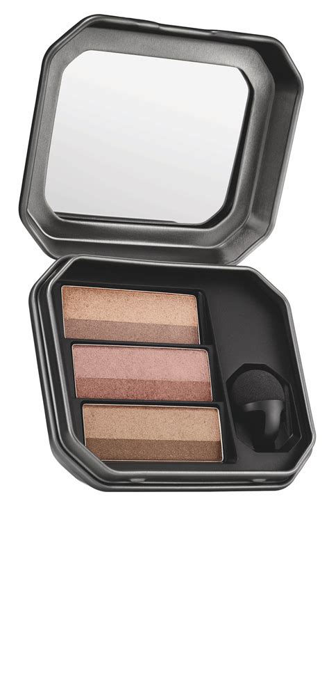 Whats In Benefits Theyre Real Big Sexy Eye Kit Applying Eyeshadow