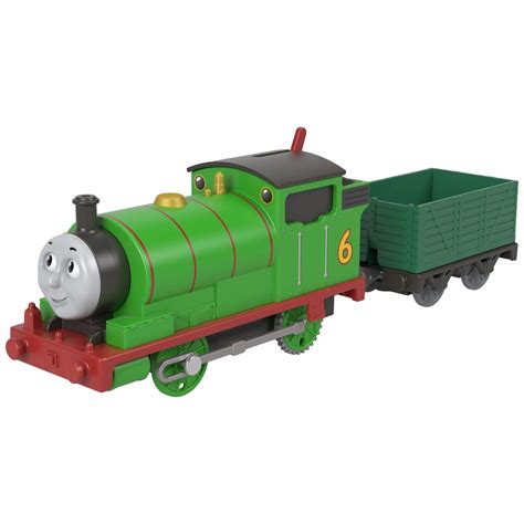 Thomas The Tank Engine Percy