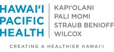 Healthadvantage Connect Hawaii Pacific Health