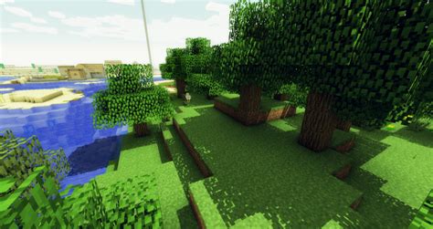 Sonic Ethers Unbelievable Shaders Seus Minecraft Tutos
