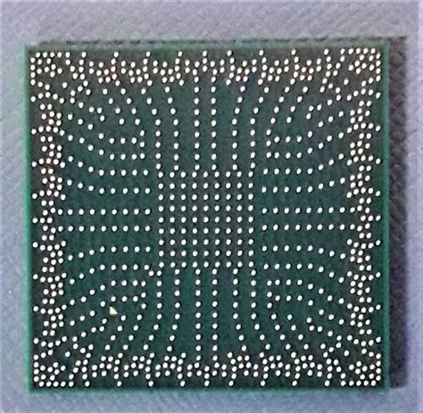 Intel Silver Bga Processor For Laptop Model Name Number 210130400 187 H At ₹ 3697 Piece In