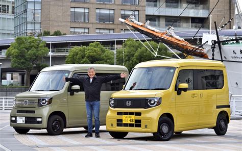ホンダ N Vann Van Eの試乗まとめ2024年11月～ 自動車情報寄せ集め