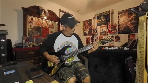 Winger Madalaine Guitar Cover Youtube