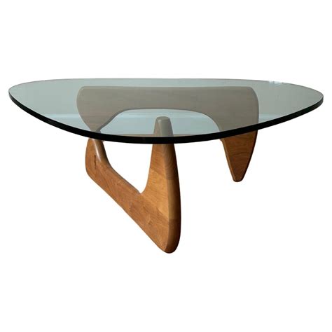 Noguchi Coffee Table By Isamu Noguchi For Herman Miller At 1stdibs