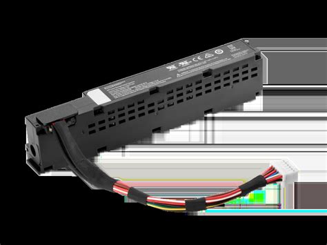 Hpe Smart Storage Hybrid Capacitor With 260mm Cable Kit Hpe Store Us
