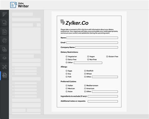 A Document Automation Platform That Businesses Love Zoho Writer