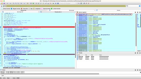 常见问题 · 逆向利器：ida