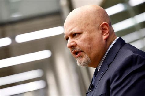 Icc Confirms Probe Into Alleged Misconduct By War Crimes Prosecutor