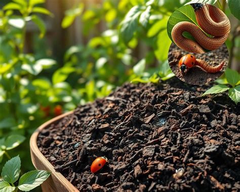 Does Adding Bedding Compost To A Garden Cause Bugs