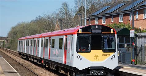 Class 230s Finally Enter Service With Transport For Wales Rail