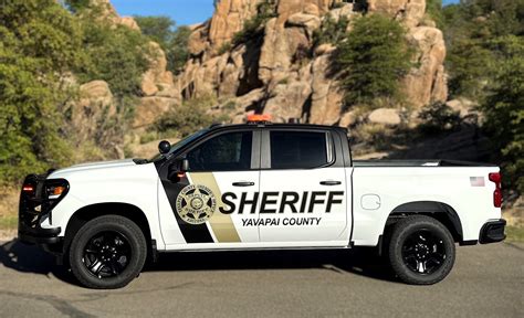 Yavapai County Sheriffs Office Recruitment And Selection