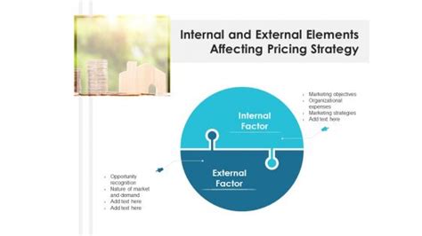 Internal And External Elements Affecting Pricing Strategy Ppt