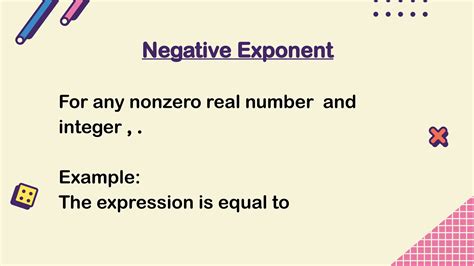 Zero And Negative Integral Exponents Pptx