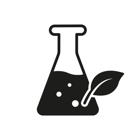 Science Experiment Logo Atom Science Experiment Icon Graphic By