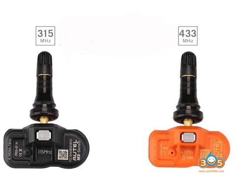 2019 Rav4 TPMS Pairing With Autel MX Sensor TPMS Sensors Auto Diagnostic Tool OBDII365