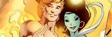 Djinn Members Enemies Powers Marvel