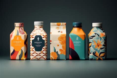 Premium Ai Image Innovative And Inclusive Packaging Solutions