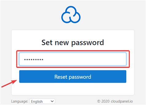 How To Reset Users Password On Cloudpanel With 3 Methods