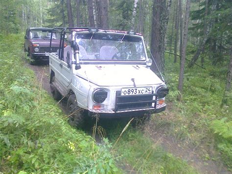 лучше луаза только новый луаз — ЛуАЗ 969, 1,3 л, 1981 года | просто так ...