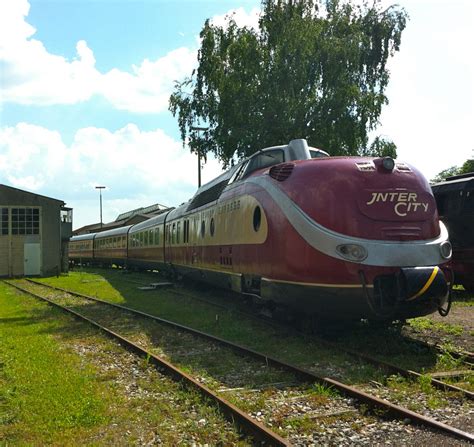 Vt 11 5 601 013 Foto And Bild Historische Eisenbahnen Db 1949 1993 Eisenbahn Bilder Auf