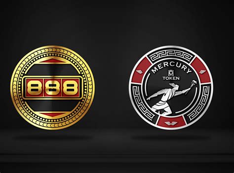 Coin Design Mercury Token Client Sentinel22 By Muhammad Adi