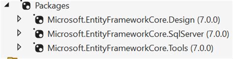 Entity Framework Unable To Create An Object Of Type ApplicationDbContext Unable To