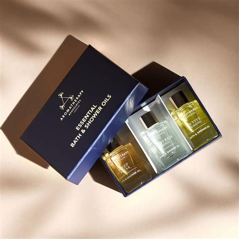 Products Aromatherapy Associates