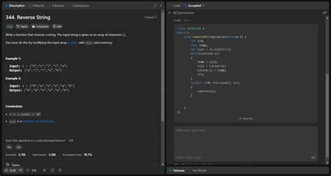 Sathish Waran On Linkedin 100dayscodingchallenge Leetcode