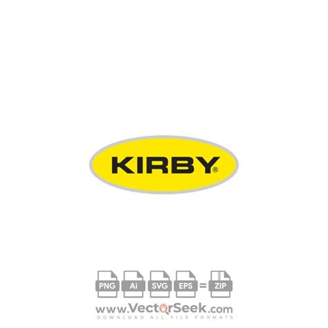 Kirby Logo Vector Ai Png Svg Eps Free Download